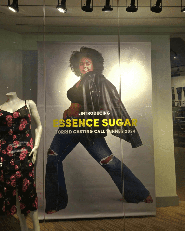 Torrid Plus Size Model Search: 2024 Winner Announced! | The Curvy ...